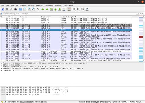 实验3：openflow协议分析实践 Zxxxs 博客园