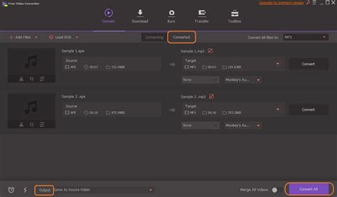 Top APE Converters To Convert APE Files Easily