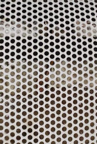 Perforated Plastic Sheets Operating Type Automatic At Best Price In