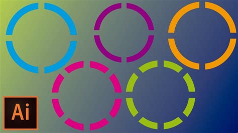 How To Make Text Into A Circle Adobe Illustrator Design Talk