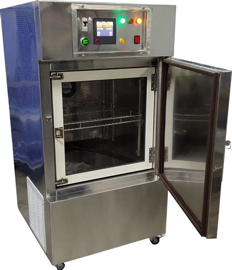 Rectangular Lab Incubator Standard Model Name Number EC LI 90L Capacity 90 L At Rs 55000