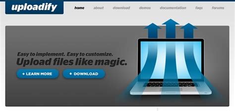 Subida Múltiple De Archivos Con Jquery Kabytes