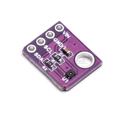 Digital Sht40 Temperature And Humidity Sensor Module Breakout Weather For