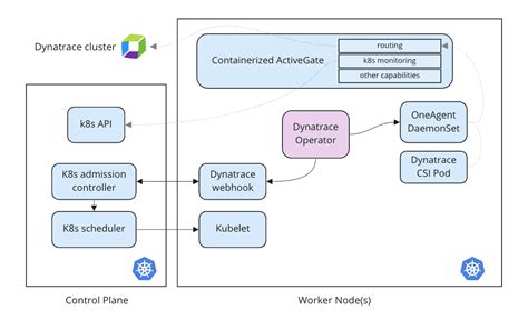 Deployment Options On Kubernetes OpenShift Dynatrace Docs