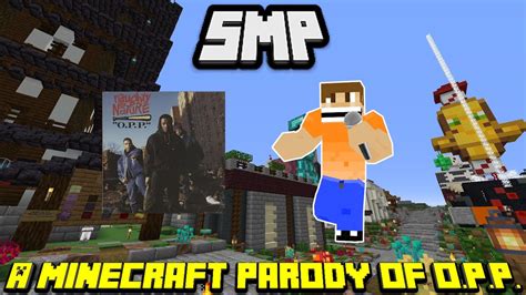 You Down With SMP Naughty By Nature OPP Minecraft Parody YouTube