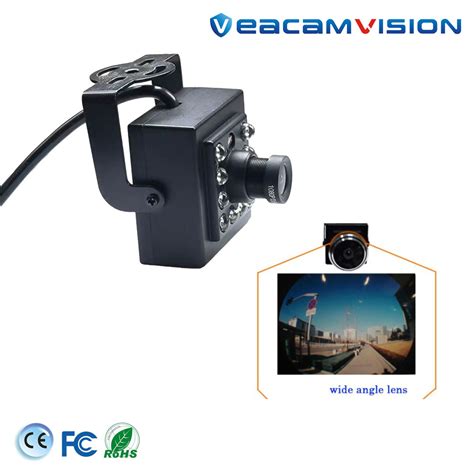 4mp Mini Spy Camera With Ir Light Home Security Camcorder Infrared