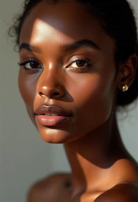 Dewy Makeup Dark Skin Tips And Tricks