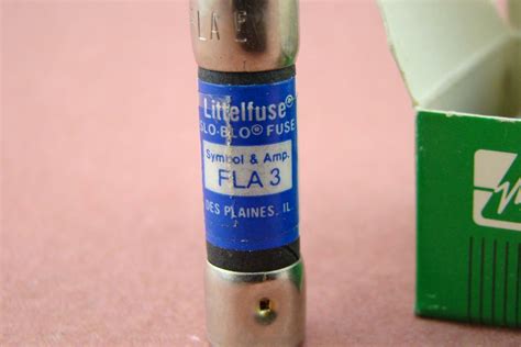Littelfuse Time Delay FLA Joseph Fazzio Incorporated