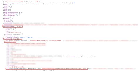 Jquery Setrequestheader Scopes Href From Ajax Stack Overflow