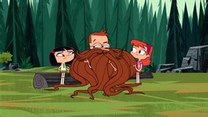Moustachesquatch Villains Wiki Fandom
