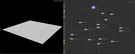 Houdini Terrain Practice On Behance