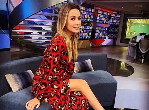 ¿quién Es Odalys Ramírez Conductora De La Casa De Los Famosos México 2025