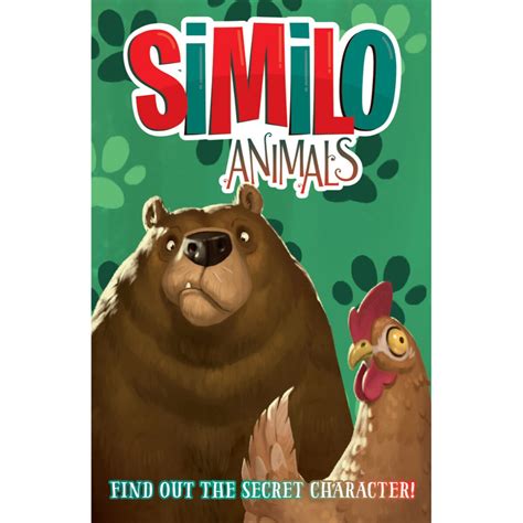 Similo Animals The Hidden Den