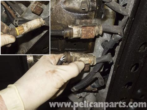 Remove O2 Sensor Connector At Randall Lewandowski Blog