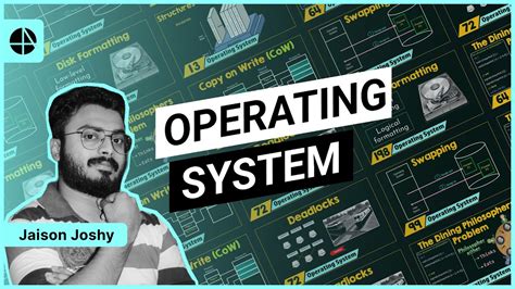 Introduction To Operating Systems YouTube
