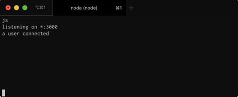 create a realtime chat app with react hooks and nodejs