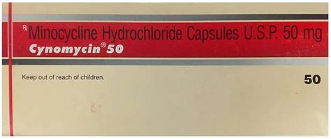 Cynomycin 50 Capsule At ₹ 250strip Parvat Patiya Surat Id