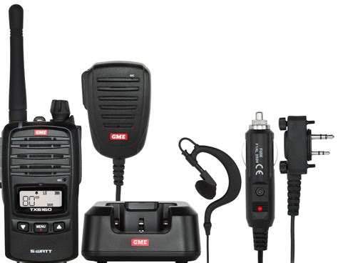 Gme Uhf Cb Radio Ejan Communications