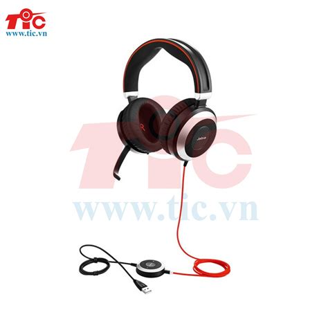Tai Nghe Jabra Evolve Uc Stereo