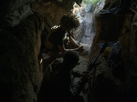 Украинский пленный рассказал об издевательствах над мобилизованными в ВСУ РИА Новости 08 03 2024