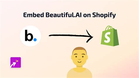 How To Embed Beautifulai Presentations On Shopify With Embedany