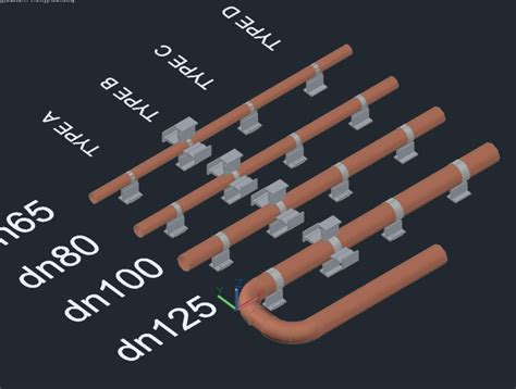 solved pipe support agregate on isometric bom autodesk community
