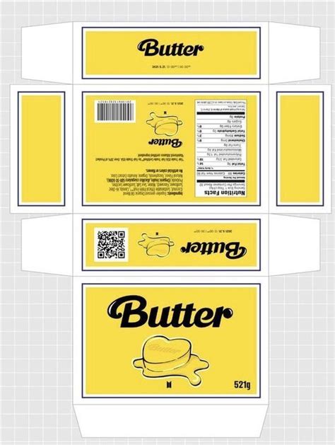 Packaging Dieline Click On The Image Artofit