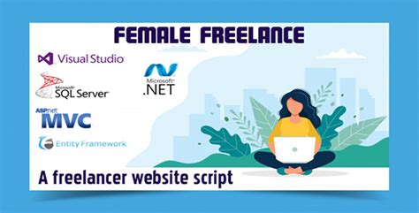 Female Freelance A Freelancing Platform Asp Net Mvc 5 Codemarket