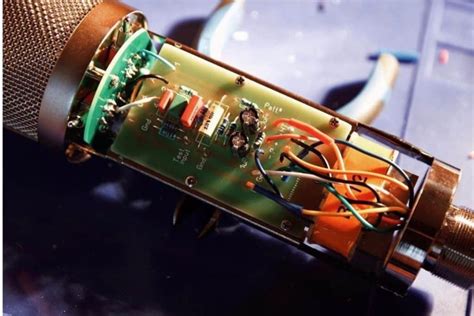 Handmade Microphone Good Reasons To Make Your Own DIY Microphone Mic Mod