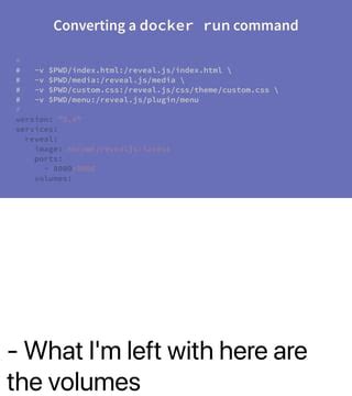Docker Compose Explained PDF