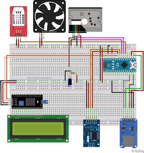 Build An Arduino Ble Enabled Indoor Air Quality Monit