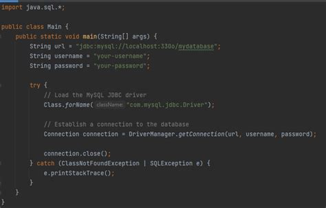 Jdbc Exploit