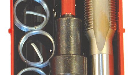 Fix A Thred Oxygen Sensor Thread Repair Kit Fleet Maintenance Fix A Thred Oxygen Sensor Thread Repair Kit Fleet Maintenance