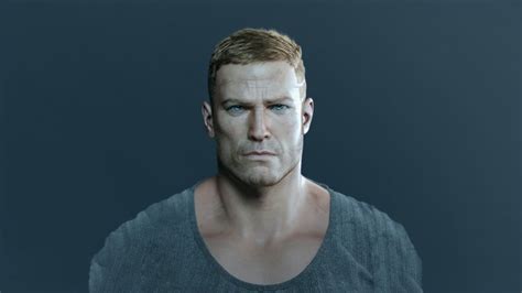 William Blazkowicz 1920x1080 Wallpaper