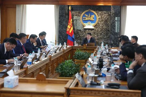 Ерөнхий сайд Нийслэл дэх авлигатай тэмцэхэд Засгийн газар бүх талын дэмжлэг үзүүлж ажиллана