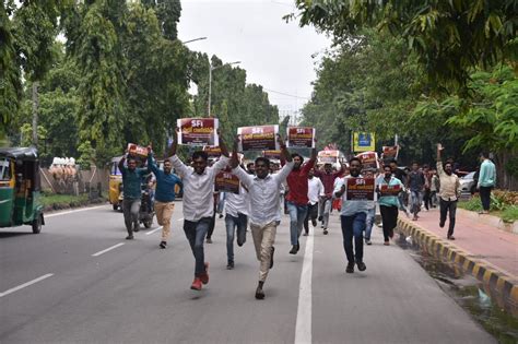 SFI Demands Centre To Cancel New Educational Policy