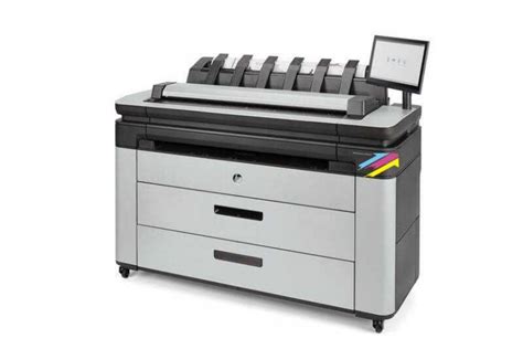 Hp Designjet Xl Printer Westec Printers Plotters Uk