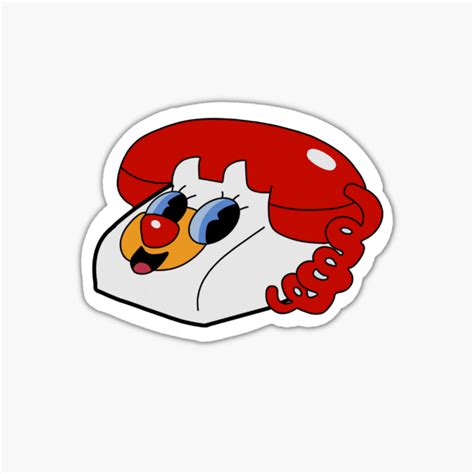 Sticker Del Telefono De Las Chicas Super Poderosas