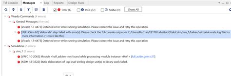 Solved Why I Could Not Run The Simulation With My Code