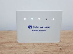 Globe At Home Prepaid WiFi Review And Setup Guide Tech Pilipinas
