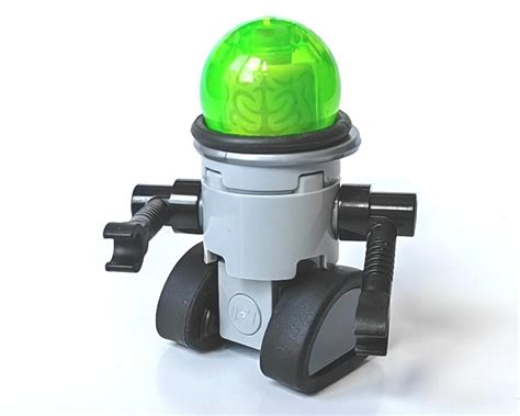 Lego Moc Fallout Robobrain By Rstuijvenberg Rebrickable Build With Lego