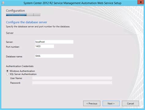 Sc2012 R2 Service Provider Foundation Windows Azure Pack And Service