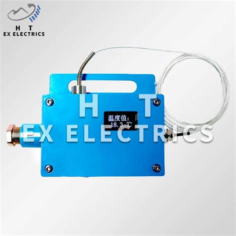 China Customized Intrinsically Safe Temperature Sensor Manufacturers