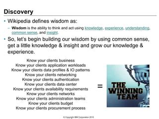 Ibm Spectrum Scale Fundamentals Workshop For Americas Part 6 Spectrumscale Elasticstorageserver