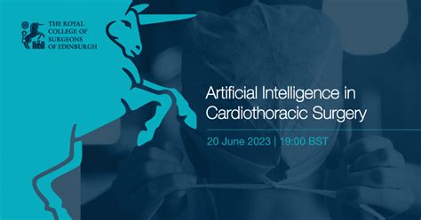 Artificial Intelligence In Cardiothoracic Surgery Ctsnet
