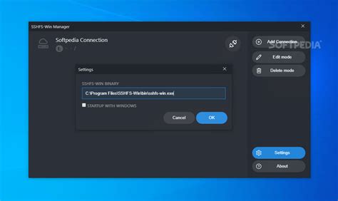 SSHFS Win Manager Download Softpedia