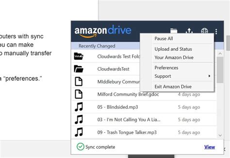 Amazon Drive Review Updated 2021