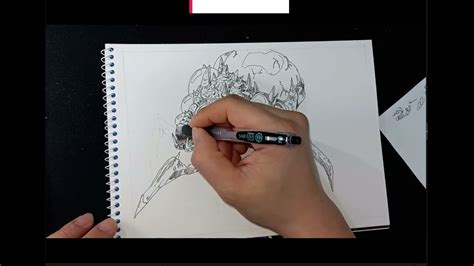 펜화모음2 펜화 그림 심포토 Youtube