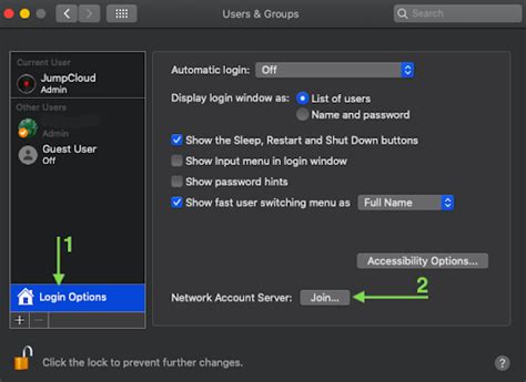 How To Join A Mac To Active Directory Via Terminal Jumpcloud
