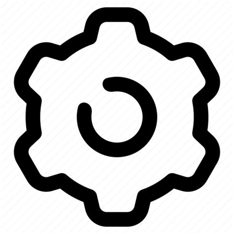 Settings Setting Gear Configuration Cogwheel Icon Download On